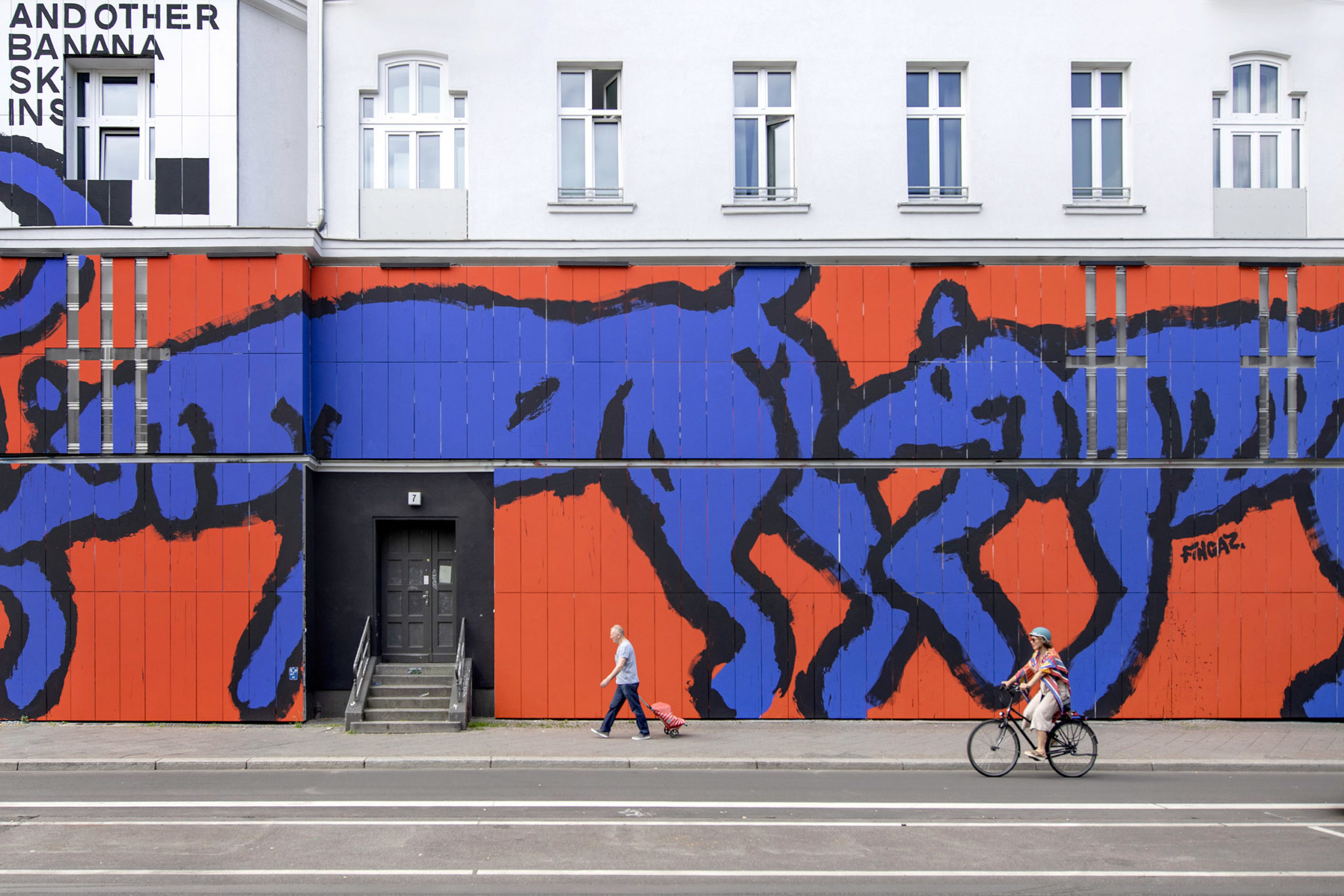 Broken Fingaz BFC | HAIFA | GRAFF | PEACE | YEKSHEMASH Page 2